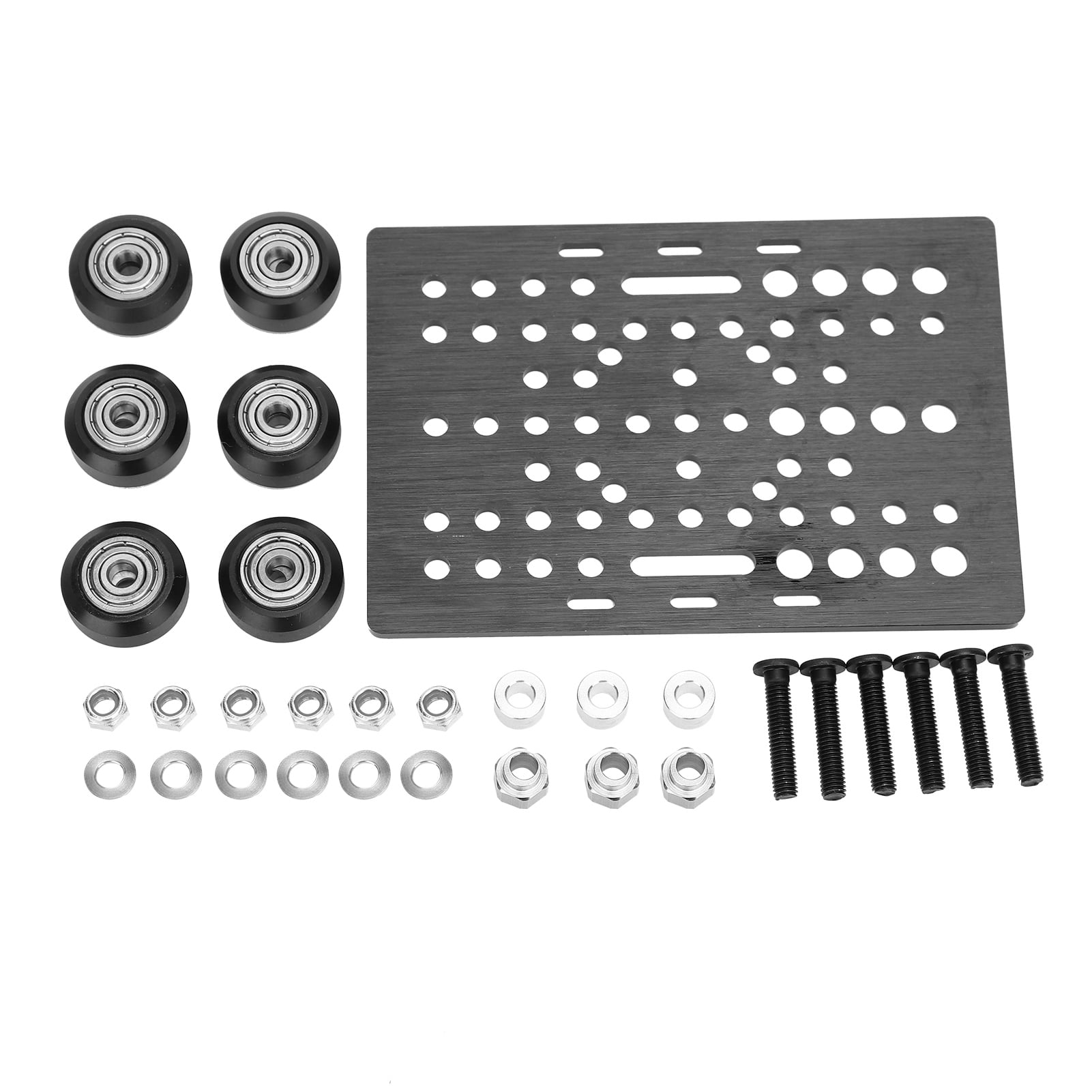 3D Printer Bearing Pulley Stable Gantry Plate Corrosion Resistance 3d-printer-bearing-pulley-stable-gantry-plate-corrosion-resistance