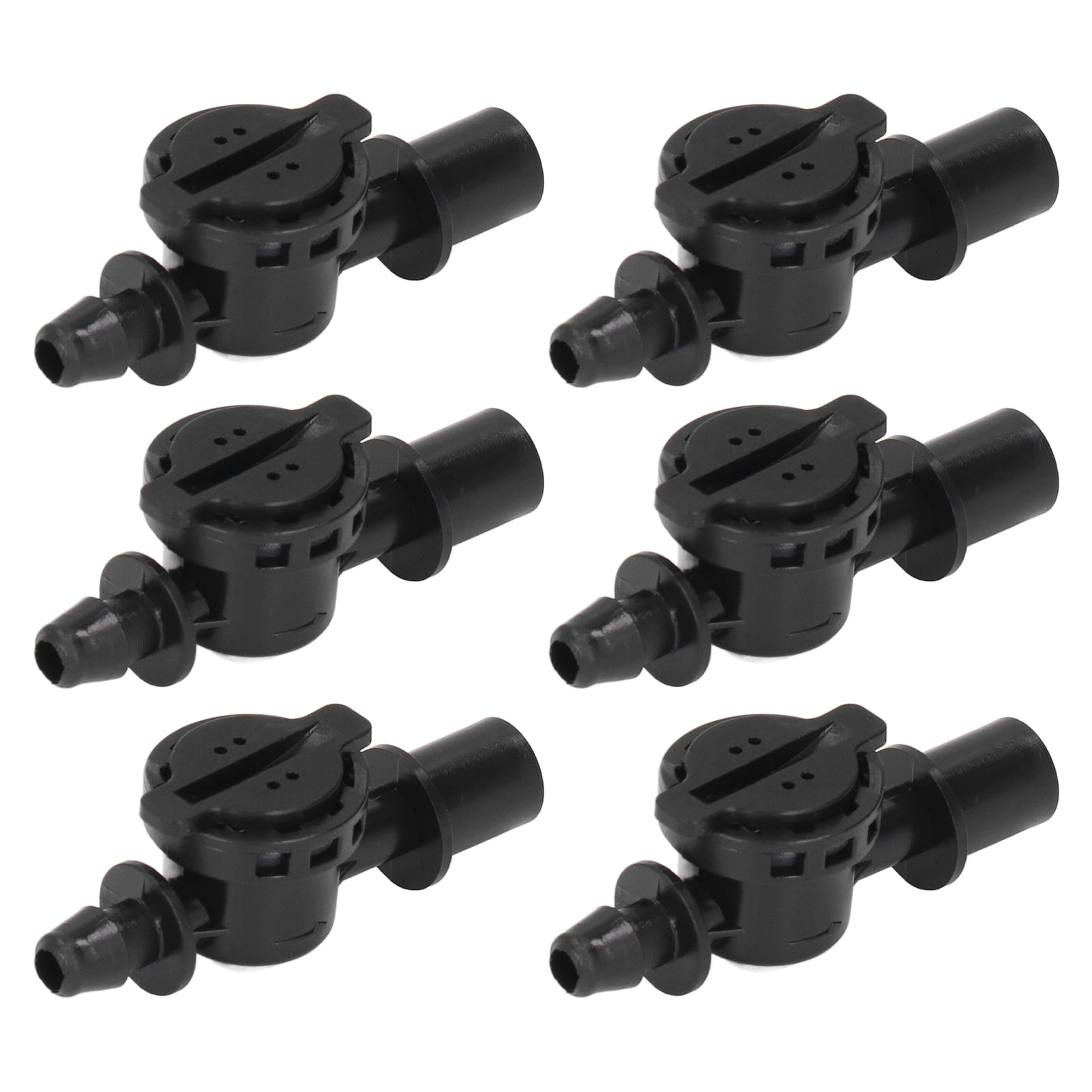 Mini Aspersor automático NikouMX de riego ajustable 20 piezas | Walmart ...