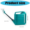 8 Liter Multipurpose Watering Container Adjustable Flows Spout ...