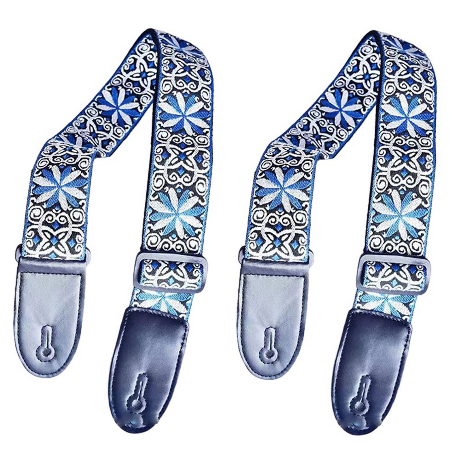 Click here for Unbranded Blue White Pattern Fashion Printed Acous... prices