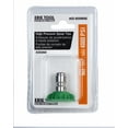 Erie Tools Pressure Washer 1/4" Quick Connect 25 Degree 5.0 Nozzle Tip ...