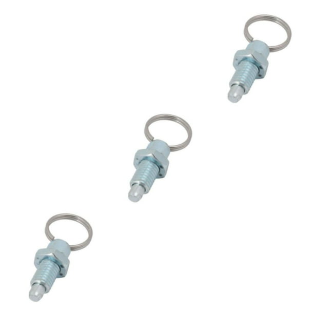 Guardoinrt Adjustable Index Plunger with Ergonomic Ring Pull Robust ...