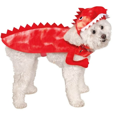Raptor Dinosaur Dog Costume - Walmart.com