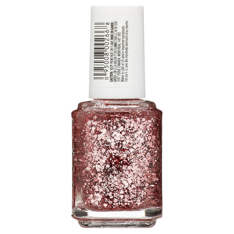 Rose Gold Nail Polish Essie