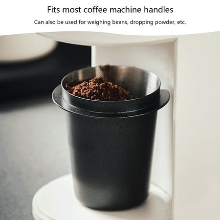 Coiry Coffee Dosing Cup 51/54/58mm Sniffing Mug Cafe Barista Tool for ...