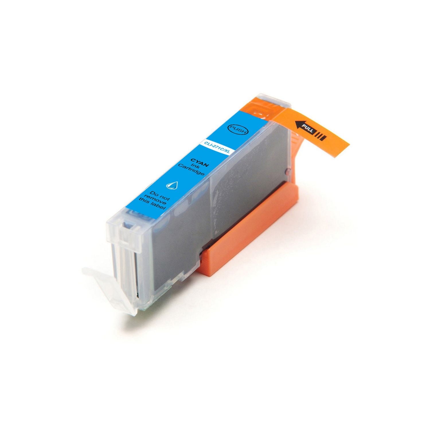 Click here for L-Ink Compatible Canon Cli-271xl Cyan Ink Cartridg... prices