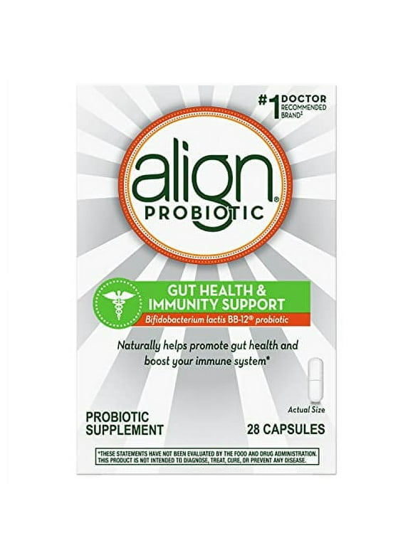 Align in Probiotics - Walmart.com