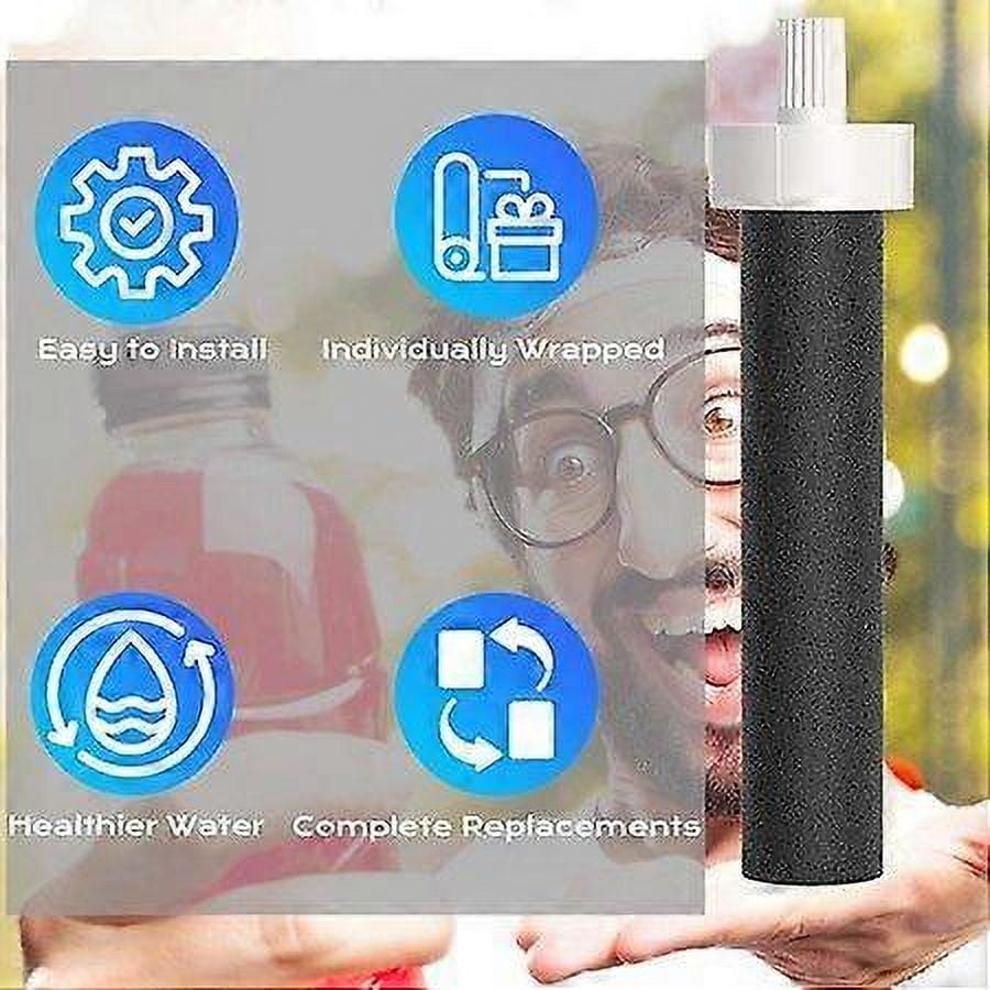 Click here for Geecy 6pcs Replacement For Brita Water Filter prices