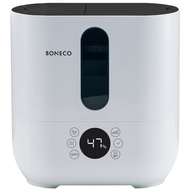 Boneco U700 Digital Warm & Cool Mist Ultrasonic Humidifier - Walmart.com