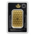 1 Ounce Gold Bar - Royal Canadian Mint with Assay Card - Walmart.com