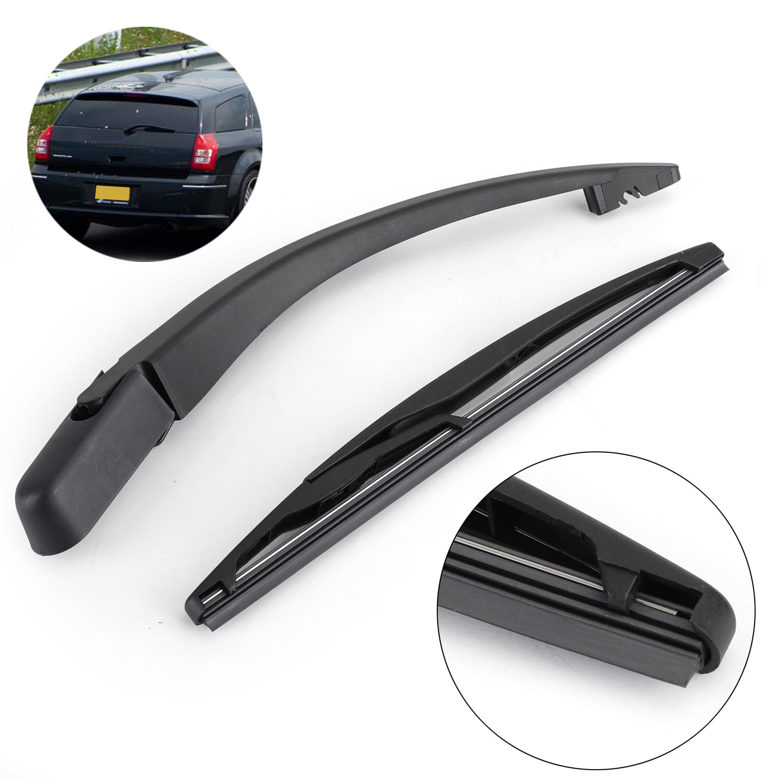 Click here for Motorgenic Rear Window Wiper Arm & Blade For Dodge... prices