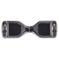 MotoTec Hoverboard Scooter 36v 6.5in Blue Chrome (Bluetooth) - Walmart.com