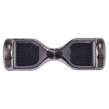 MotoTec Hoverboard Scooter 36v 6.5in Blue Chrome (Bluetooth) - Walmart.com