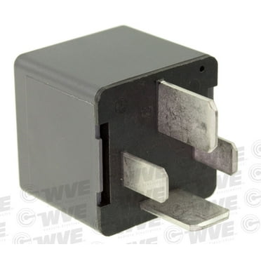 ACDelco GM Original Equipment Gray Multi-Purpose Relay 19116059 ...