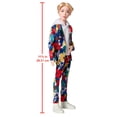 "BTS X Mattel - Jin Idol Doll: KPOP Collection, Authentic Fashion, 11 ...
