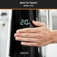 Smart Temp Electric Kettle: 1.7L Capacity, 5 Precise Temperature ...