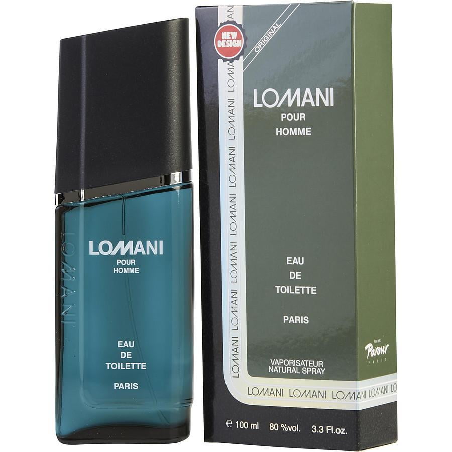 Loción Classic de Lomani EDT 100 ml Lomani Classic | Walmart en línea