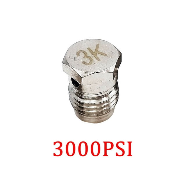 Gerich PCP HPA/CO2 Tank Regulator Valve Burst Disk 1.8K , 3K , 5K , 6K ...