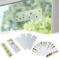 STYLE Window Fly Traps with 20 Pack Sticky Bug Strips - Walmart.com