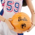 Barbie Made to Move Doll - Brunette Basketball Player, Highly Flexible ...