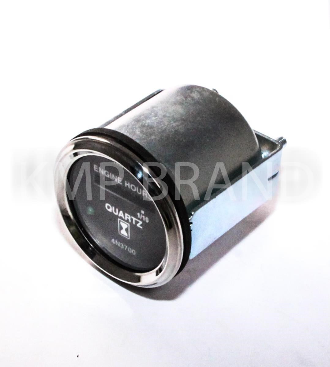 HOUR METER 24V 4N3700 for Caterpillar - Walmart.com