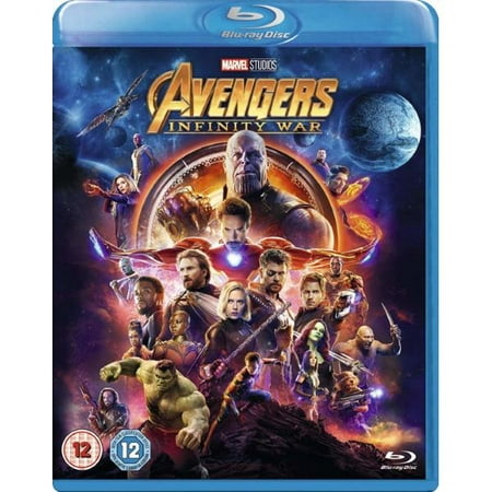 Marvel's The Avengers Assembled - Complete 4-Movie Collection [Blu-Ray ...