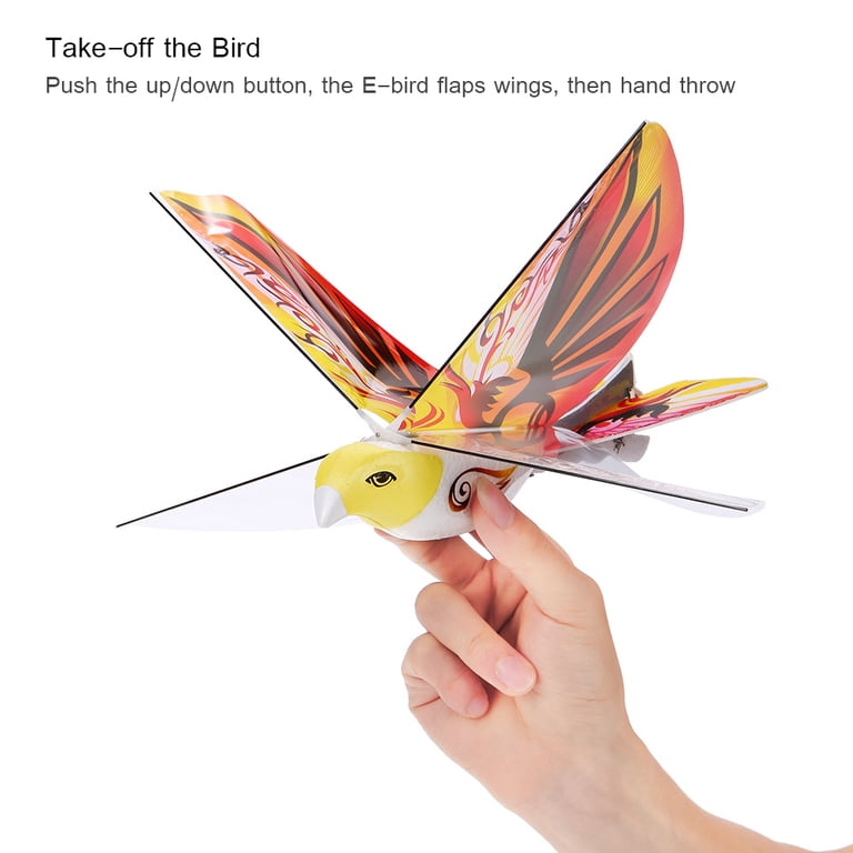 Rc Flying Bird