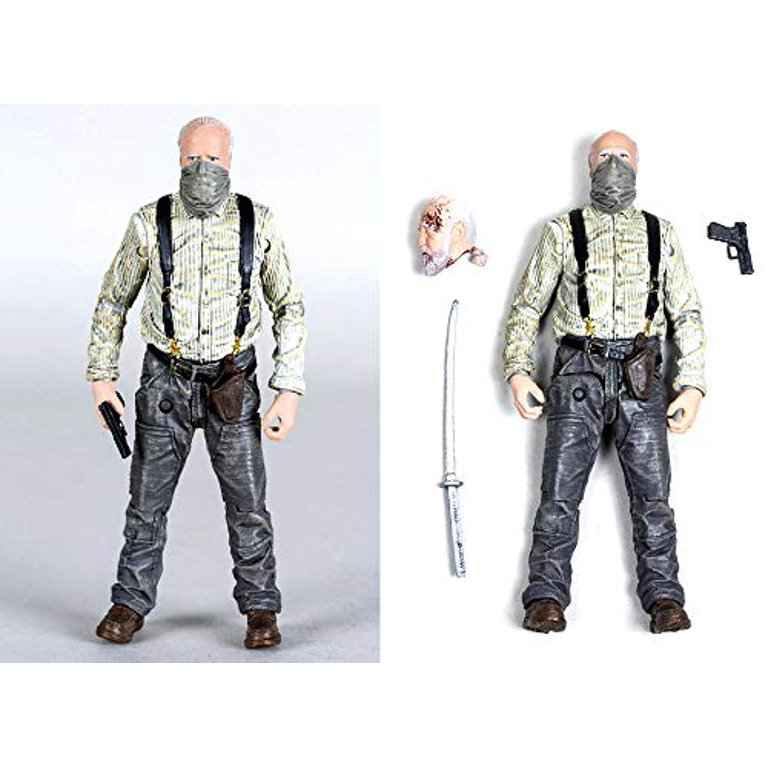 The Walking Dead Action Figures Series 7