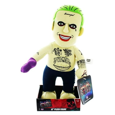 Bleacher Creatures Dc comics: suicide squad - joker tuxedo plush ...