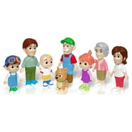 Spy Ninjas Action Figure Set, 4 Pieces - Walmart.com