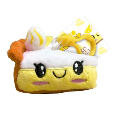 Scentco Oh So Yummy Backpack Buddies - Cola Scented 4" Plush Keychain ...