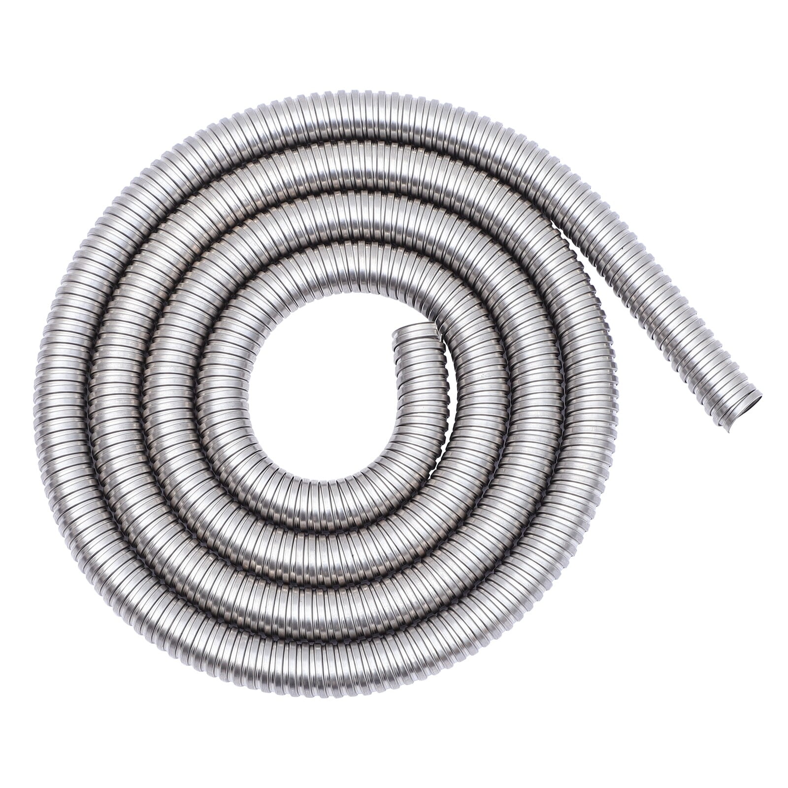 3M Stainless Steel Metal Threaded Hose Wire Cable Protector Cable ...