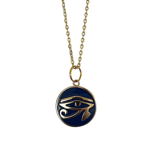 Eye Ra Necklace