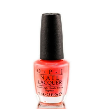 OPI Nail Studio - Pinks - A20 La Paz-itively Hot - Pack of 1 with Sleek ...
