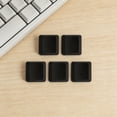 5Pcs PBTs Low Profile Backlit Blanks Nonslip Keycap for G915/G813/G815 ...