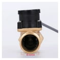 HT-30 1 One Inch Water Flow Sensor Switch Boosting Pump Full Copper ...