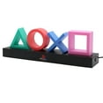 PlayStation 12" Controller Icons Desktop LED light, Features 2 Dynamic ...