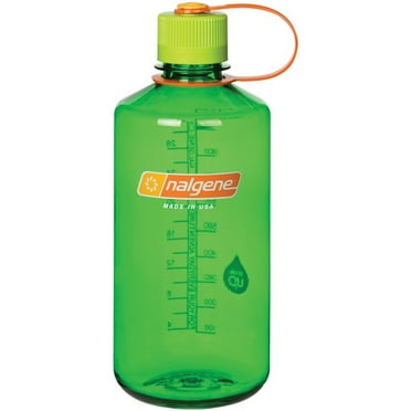 Nalgene Sustain 16 oz. Narrow Mouth Water Bottle - Melon Ball - Walmart.com