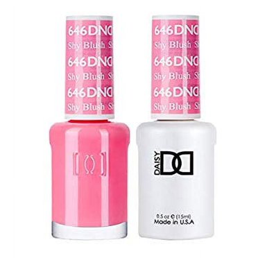 DND Duo Gel Polish & Lacquer 653 Spring Fling - Walmart.com