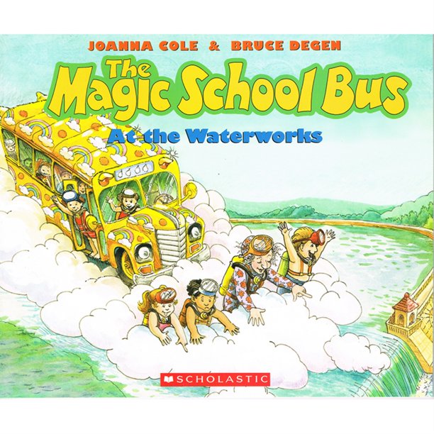 The Magic School Bus On Ocean Floor Lesson Plans Pdf | Viewfloor.co