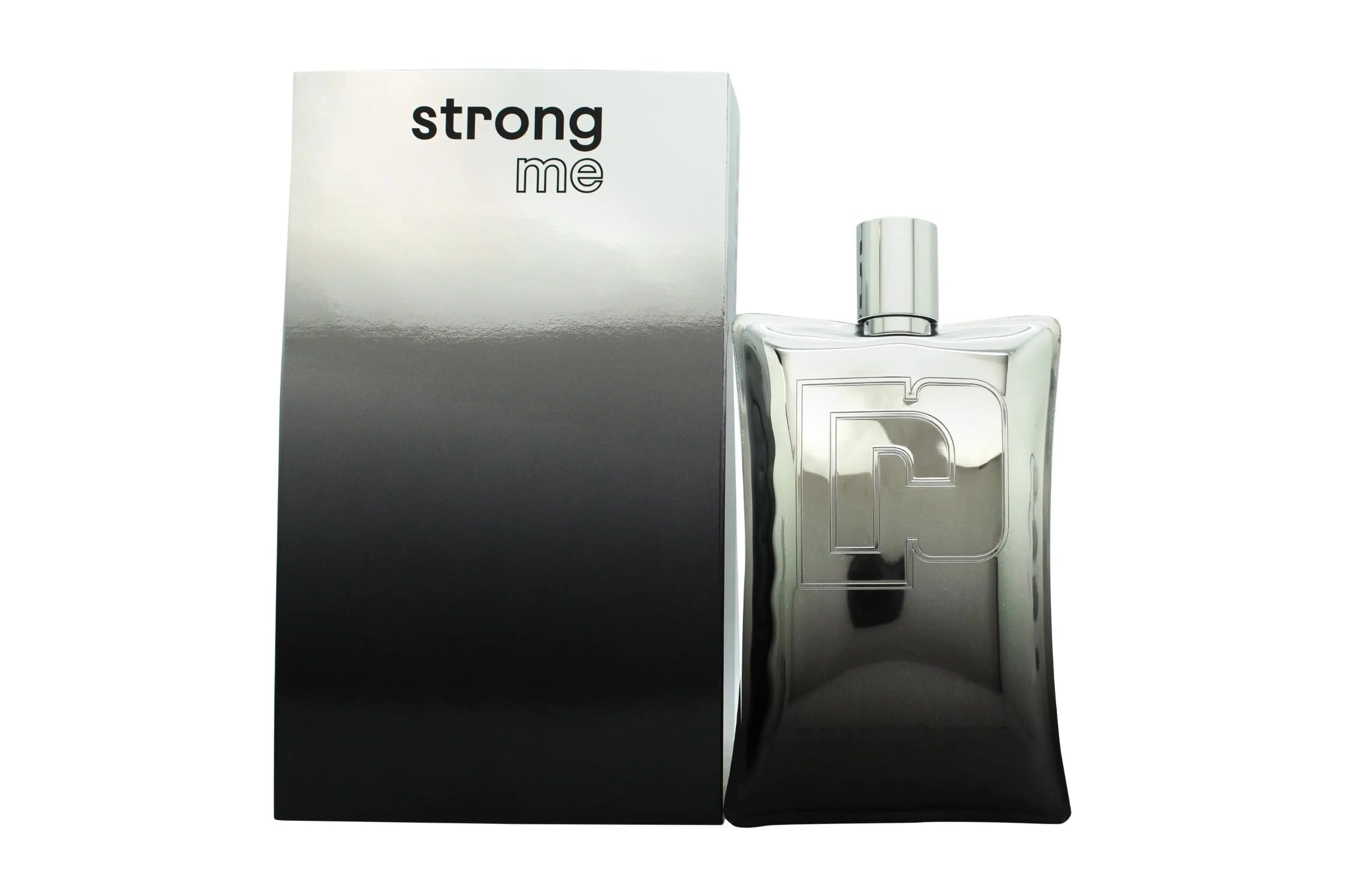 Perfume Paco Rabanne STRONG ME Eau de Parfum para mujer, 60 ml | Bodega ...