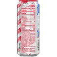 Monster Energy, Ultra Red, White, Blue Razz, Energy Drink, 16 fl oz ...