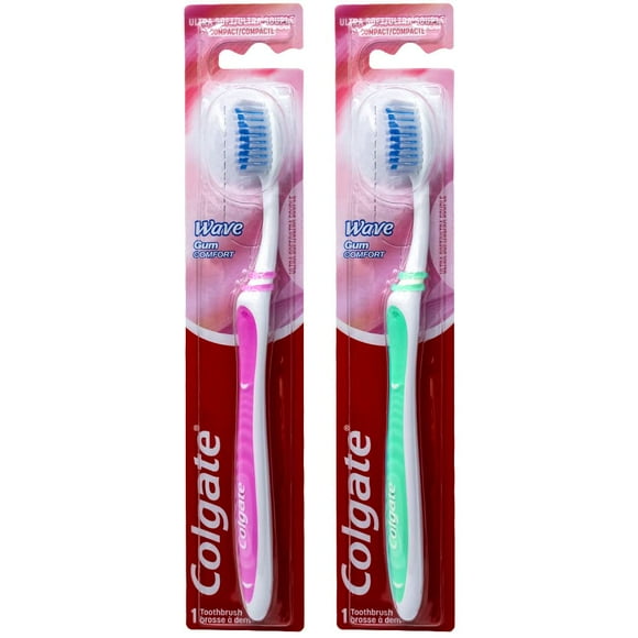 Colgate Wave Toothbrush