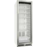 "EdgeStar 24"" 13.7 Cu. Ft. Commercial Beverage Merchandiser, Stainless ...