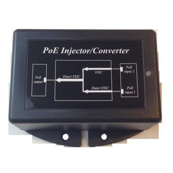 Tycon Systems TP-DC-1256GD-BT 10-60VDC 56V 70 watt 802.3BT Wire Term ...