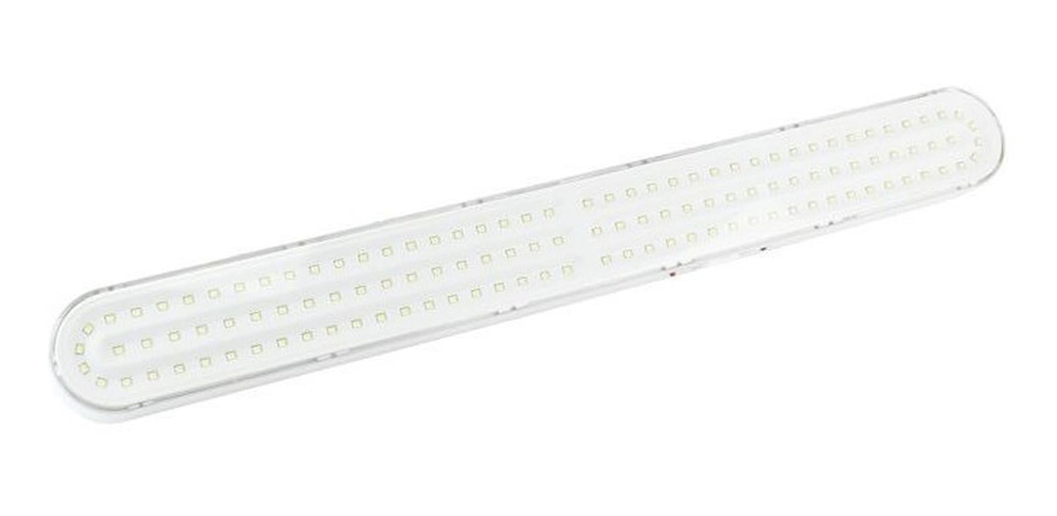 Lampara Recargable De Emergencia 120 Leds Sanelec 127v 2205 blanco | Bodega Aurrera en línea