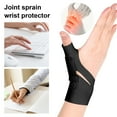 Demete Wrist Protector For Tendon Sheath Discomfort Thumb Wrist Brace ...