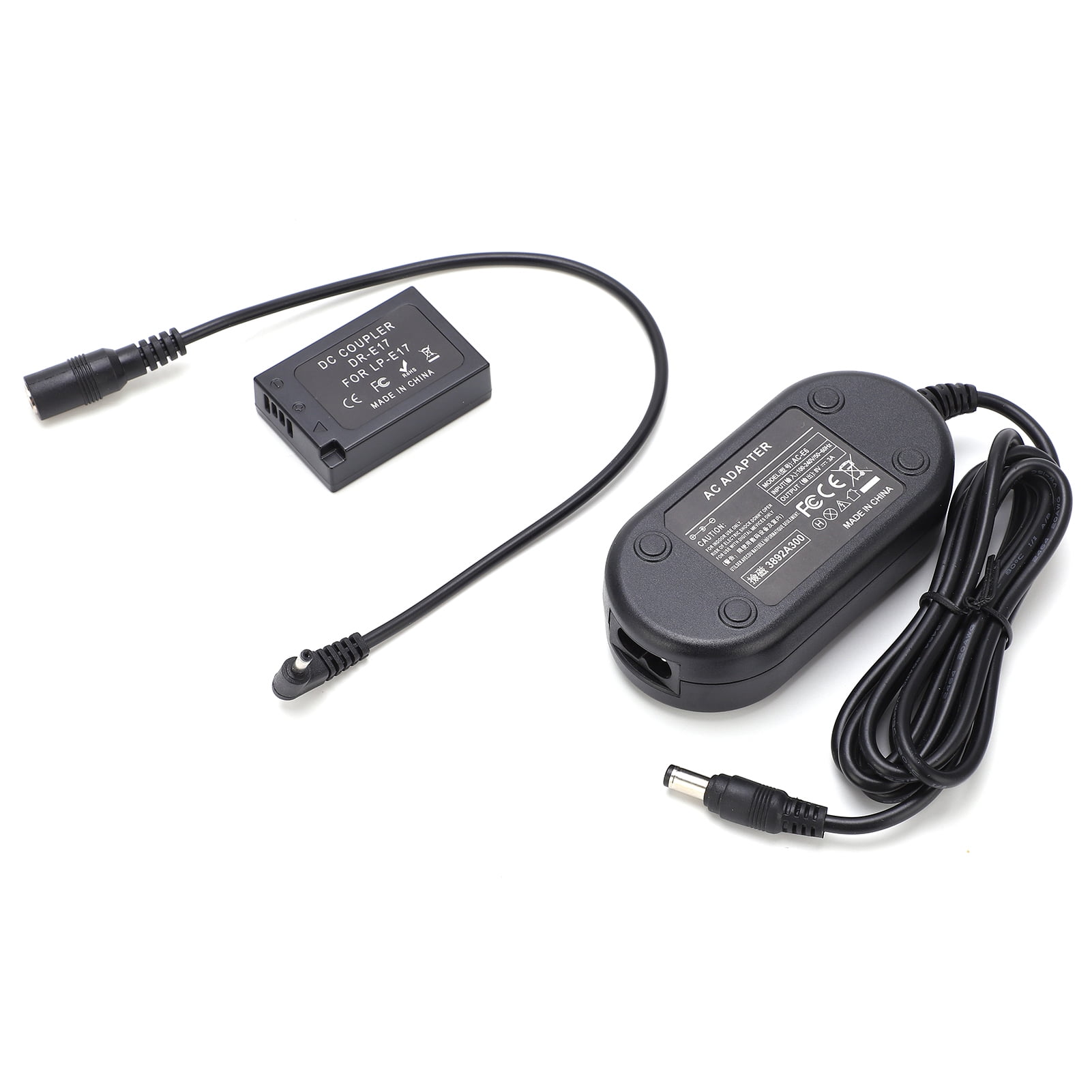 Buy Dummy Coupler Battery Kit, External Power Supply Stable Performance ...