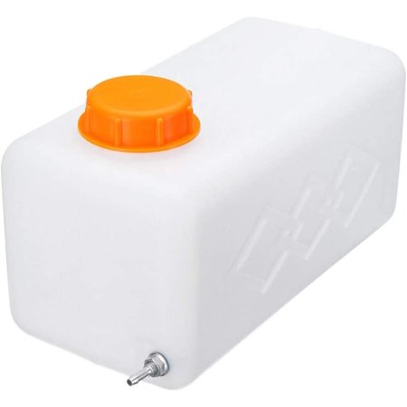 5L Plastic Portable Fuel Tank Oil Gasoline Plastic Fuel Storage Tank ...