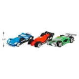 Hot Wheels Color Crashers Mach Speeder, Motorized Toy Car with Lights ...